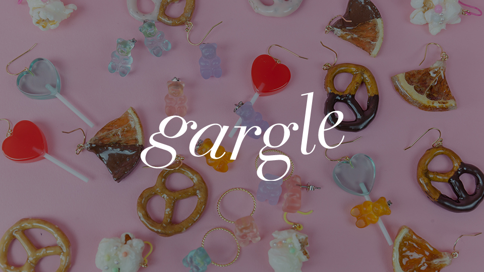 gargle | gargle inc. -English